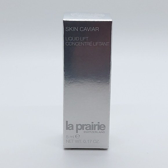 La Prairie | Skincare | La Prairie Skin Caviar Liquid Lift Face Serum ...
